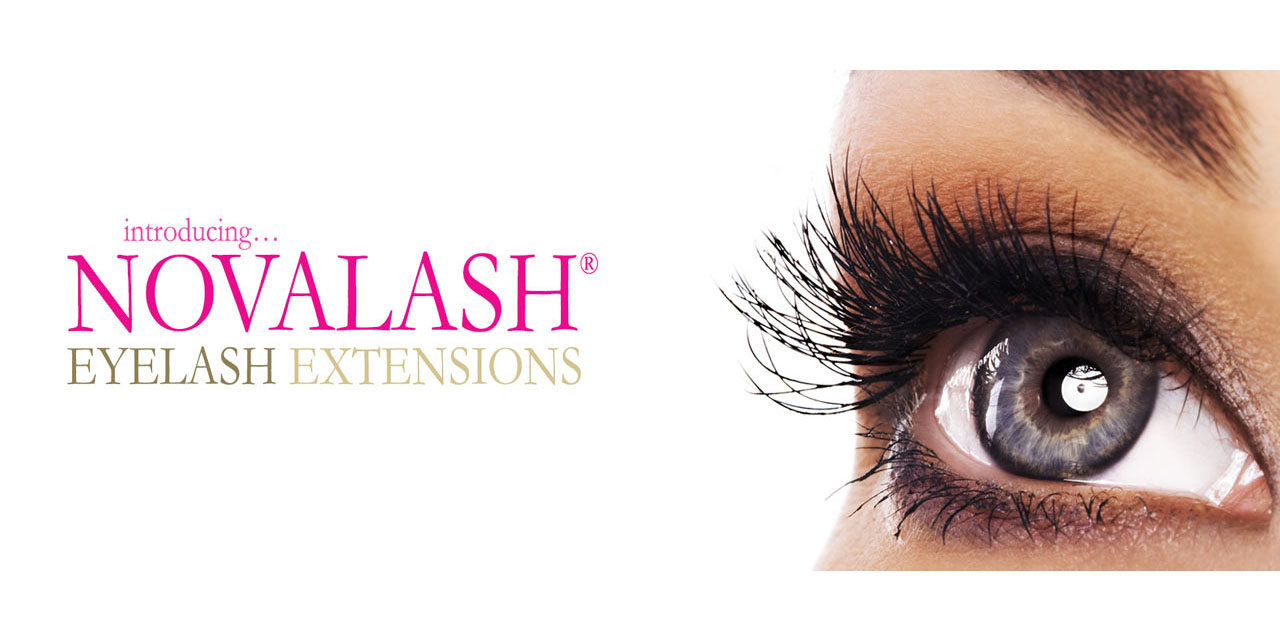 Jenn of Signature Styles Now Offers NovaLash Extensions